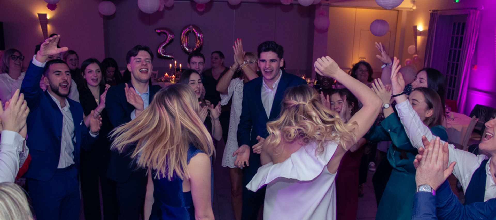 Animateur pour Anniversaire Adulte - Animation d'anniversaires